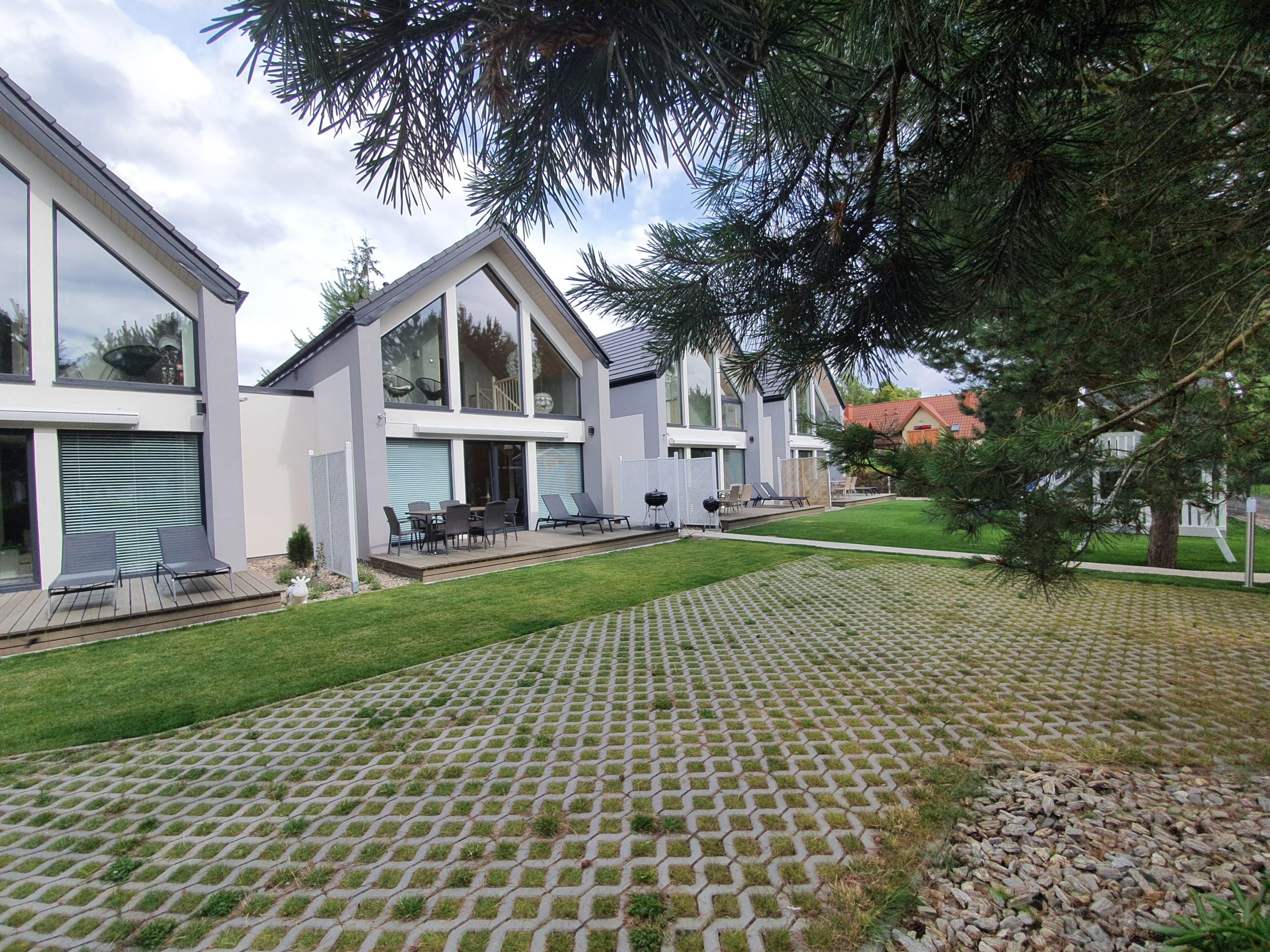 HOUSEA | Domy wakacyjne w Jantarze